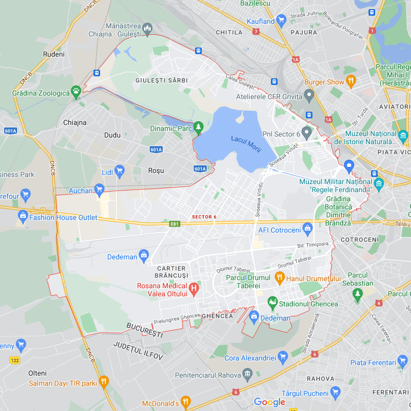 Sector 6 Azi | Primăria Sectorului 6